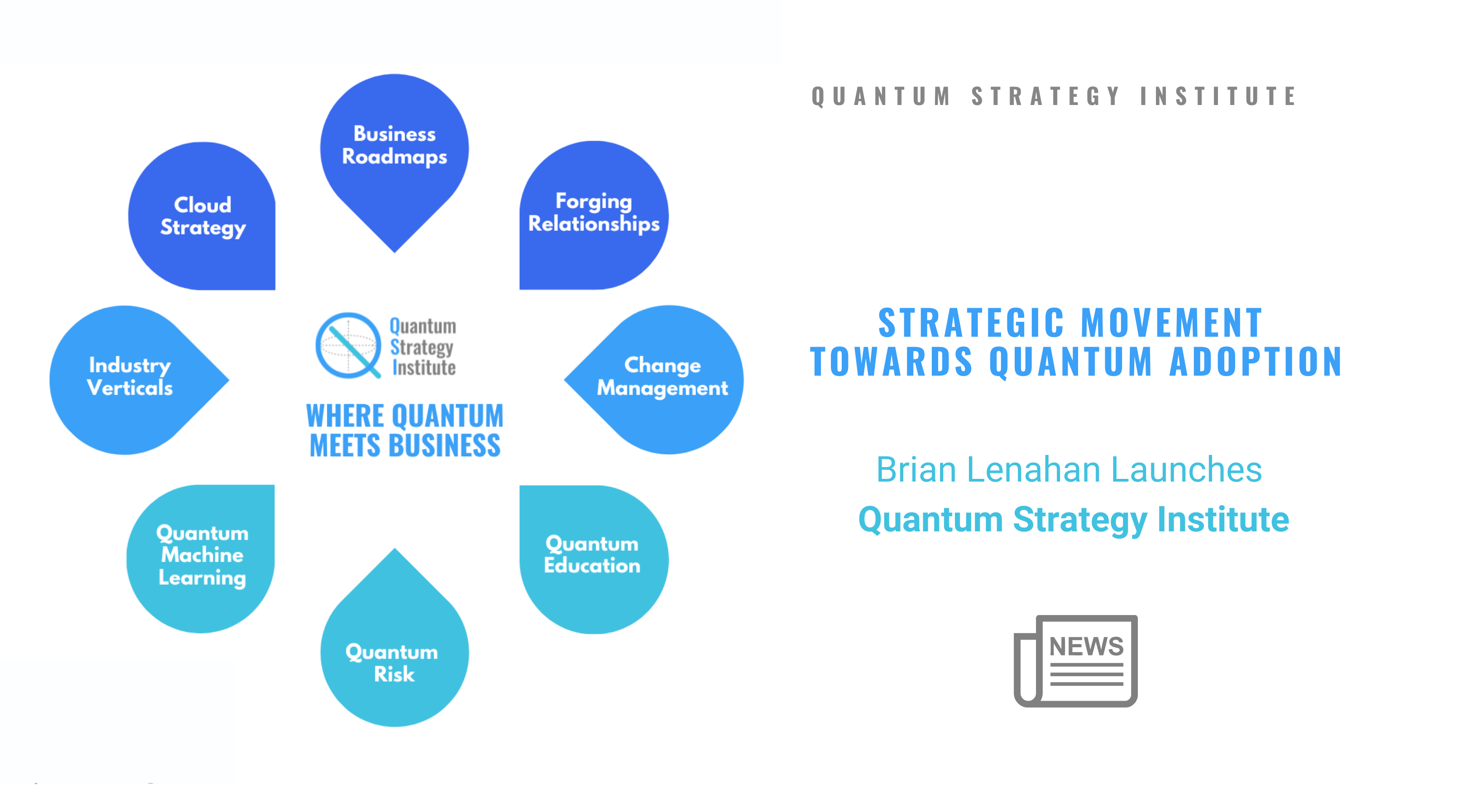 Strategic Movement Towards Quantum Adoption: Brian Lenahan Launches ...