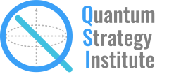 QSI logo – Quantum Strategy Institute