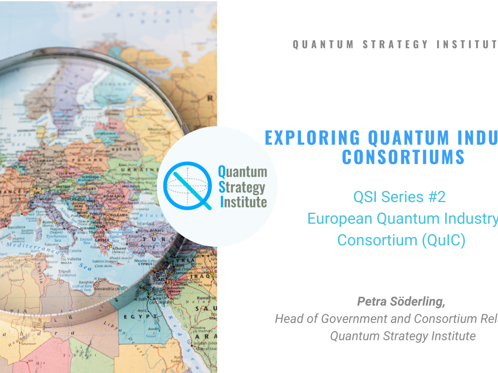 Quantum Strategy Institute – Where Quantum Meets Business